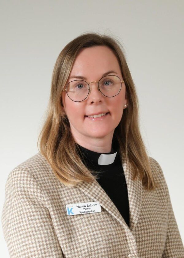 Personal - Älvsjökyrkan